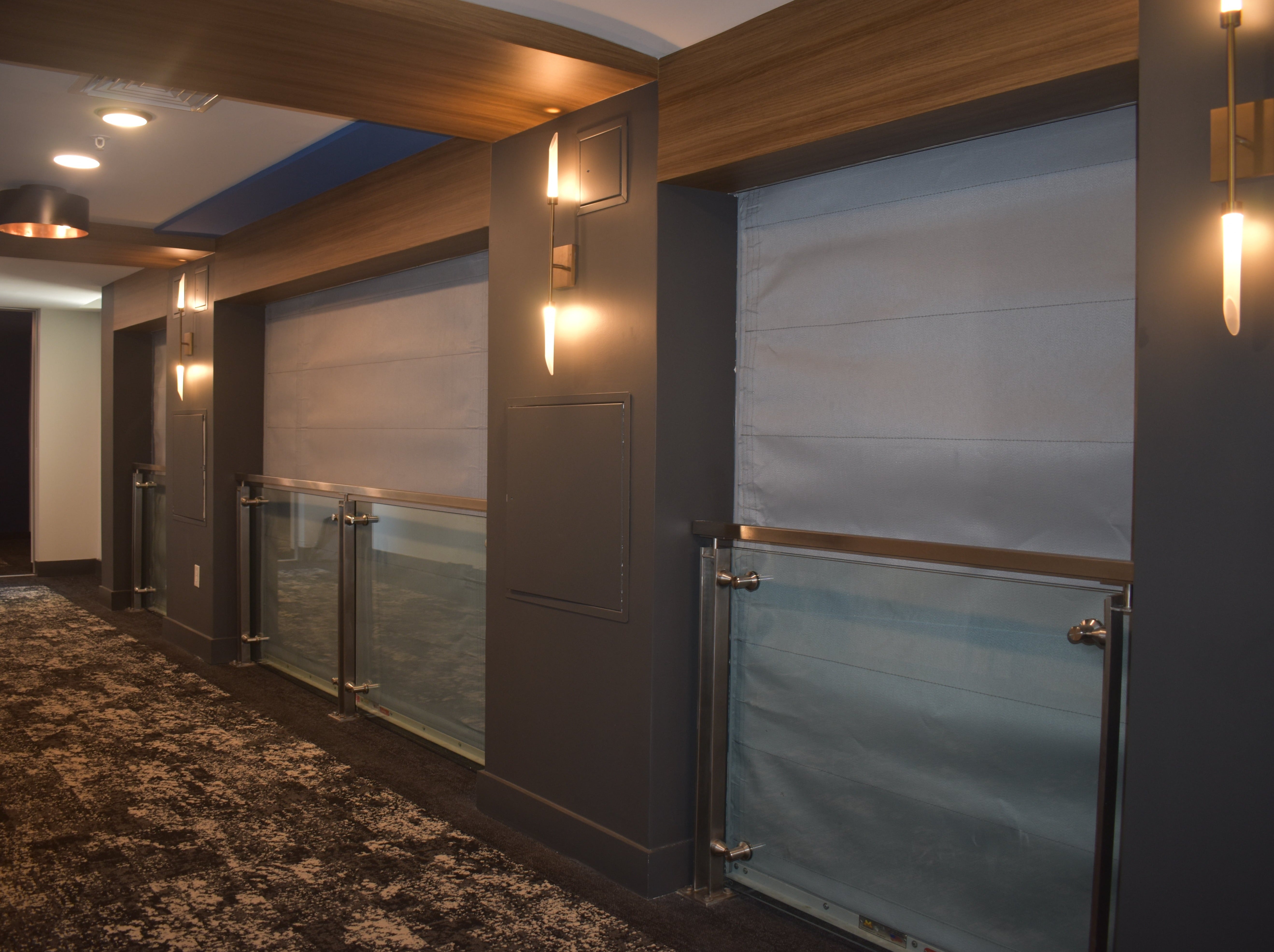 UL 10B-Rated FireFighter® Model D400 | Coiling Fire Curtain Shutter (9 ...